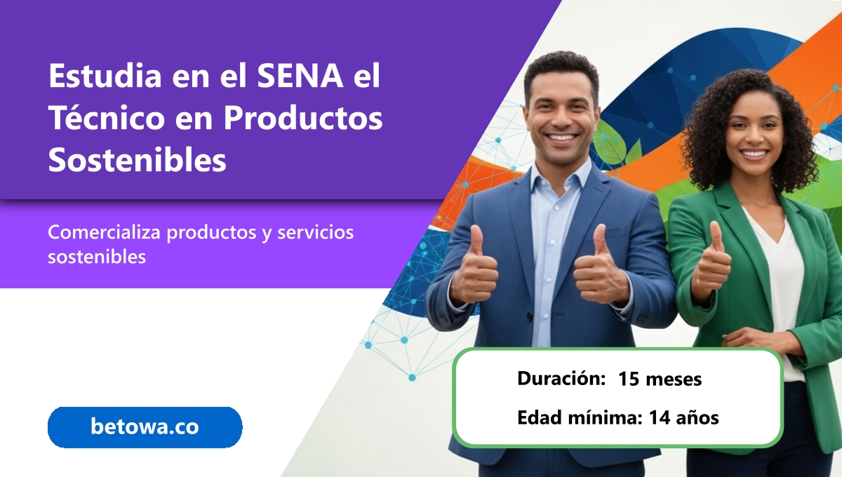Betowa SENA – Plataforma de Cursos y Programas Académicos Gratuitos - Oferta Educativa del SENA ...